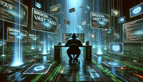 Обзор VAST Inspector от UMG